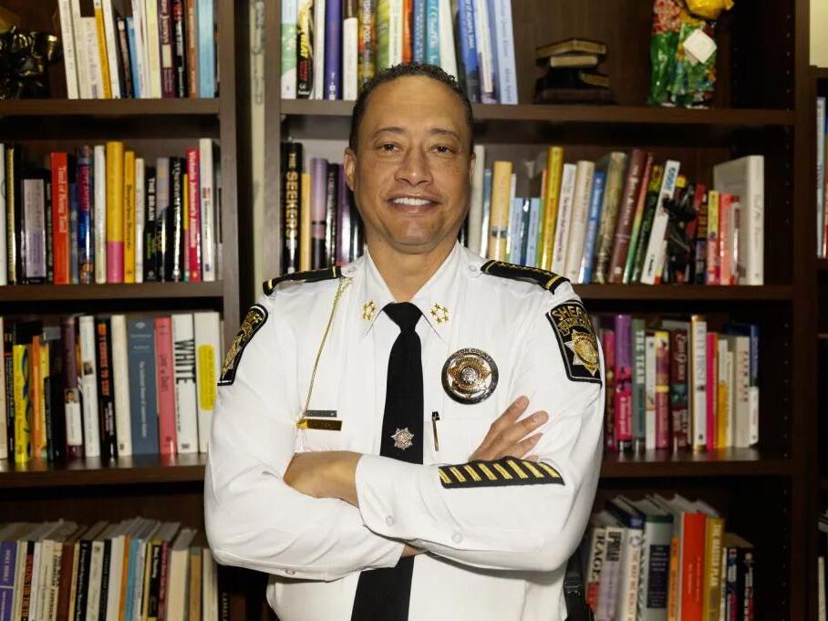 Fulton County Sheriff Patrick Labat wants to remain your sheriff Fulton County Sheriff Patrick Labat wants to remain your sheriff