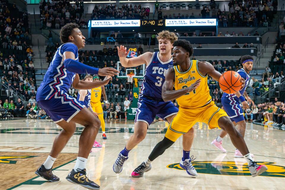 Baylor woes continue against TCU as Bears record worst Big 12 start ...