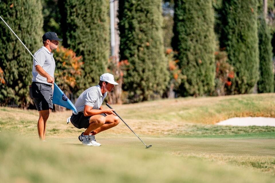 How Cowboy golf assistant coaches Stratton Nolen, Derek Ernst are ...