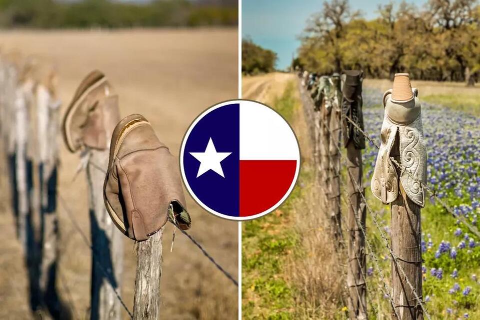 Ever See Boots On a Fence Post? Here’s What It Really Means - NewsBreak