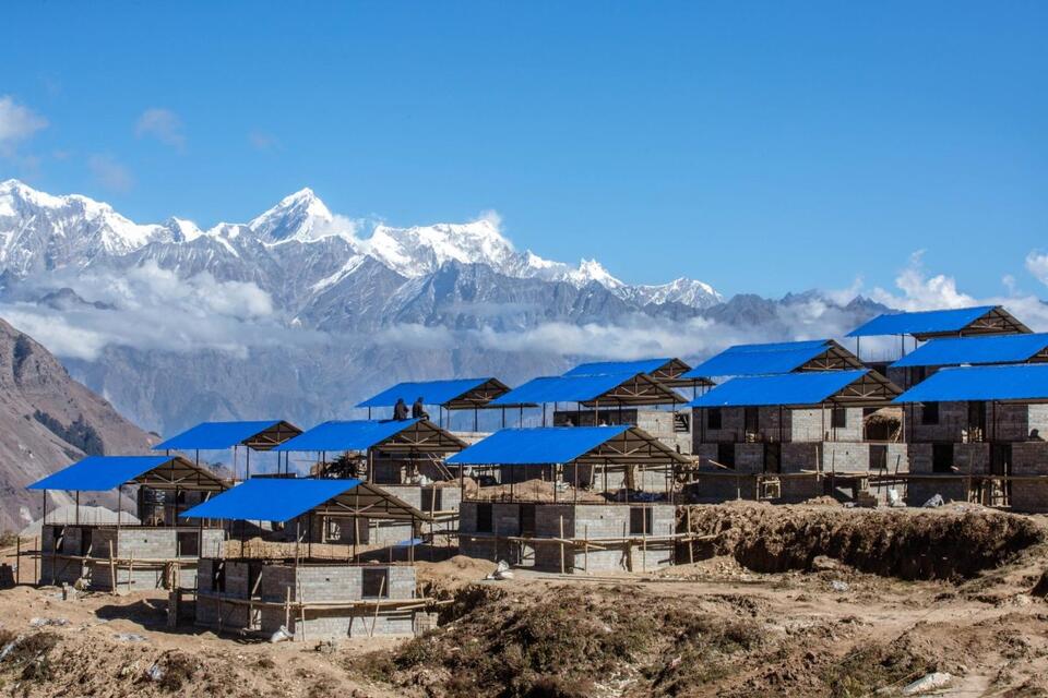 Build up Nepal wins 2025 Wilkes Climate Launch Prize - NewsBreak