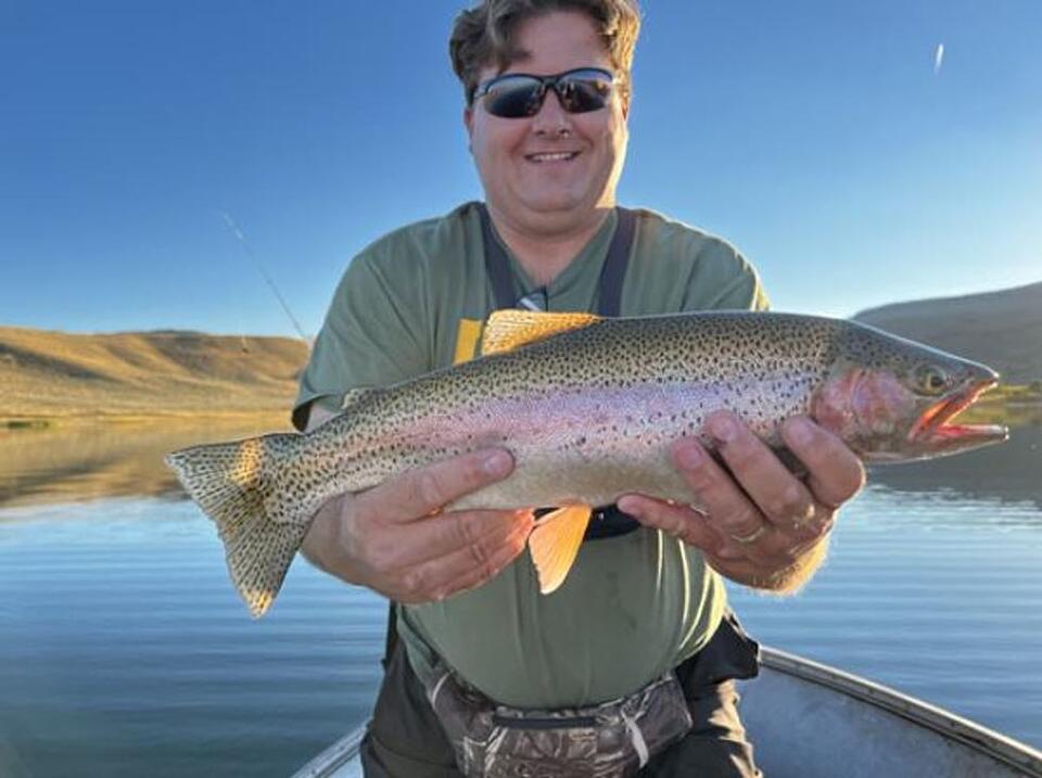 Four Wyoming Fishing Enthusiasts Recognized as “Ultimate Anglers ...