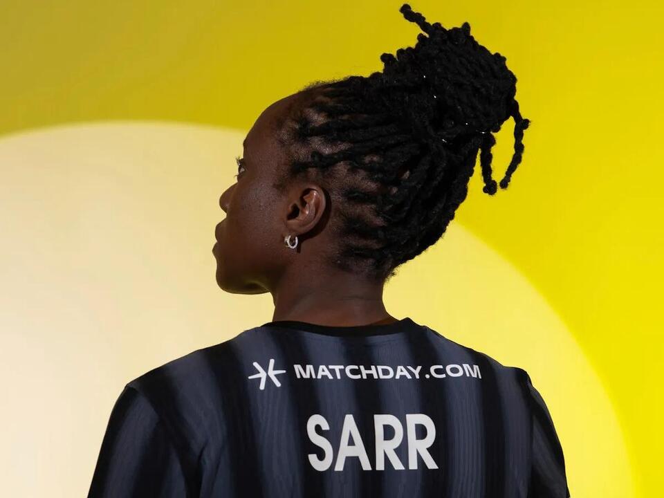 Washington Spirit Unveils New Uniforms: ‘Blackout’ and ‘Spotlight’ Kits