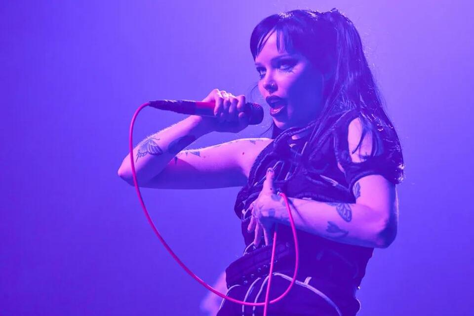 Alice Glass Shares Dynamic New Single & Video “Mercy Kill” - NewsBreak