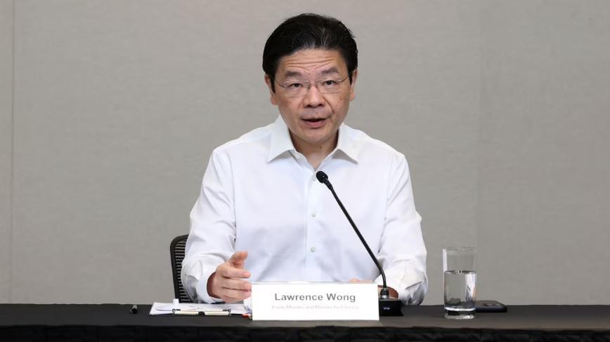 Lawrence Wong holds the line: AI will not produce jobless growth in ...