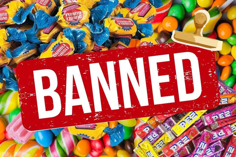 15 FDA-Banned Snacks You’ll Never See at Texas Stores in 2025 - NewsBreak