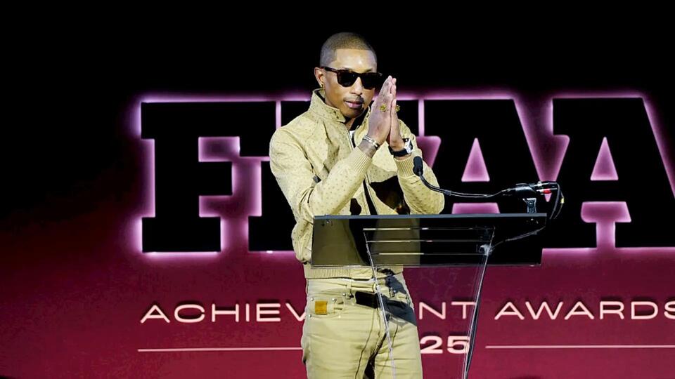 Pharrell Williams Breaks Down the Real Meaning Behind His 'I Hate ...