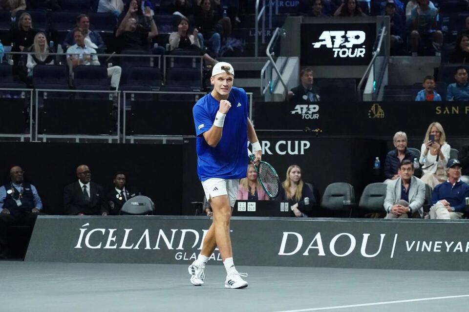 Next Gen ATP Finals Lineup Includes 1 Masters Champ, 2 Americans As Jakub Menšík, Learner Tien ...