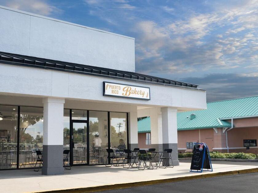 Puerto Rico Bakery: A taste of the Caribbean island in Brandon