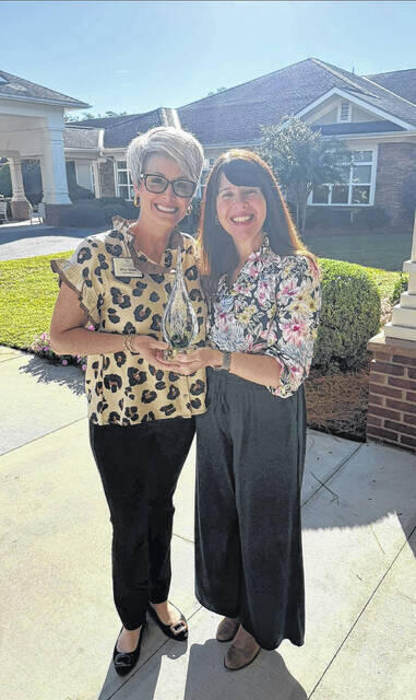 Wesley Pines earns Health & Wellness Navigation Award gold designation ...