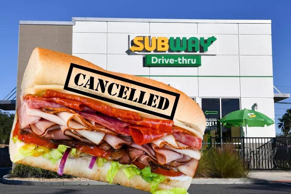 Subway Has Abruptly Canceled the $6.99 Meal Deal — Here’s Why - NewsBreak
