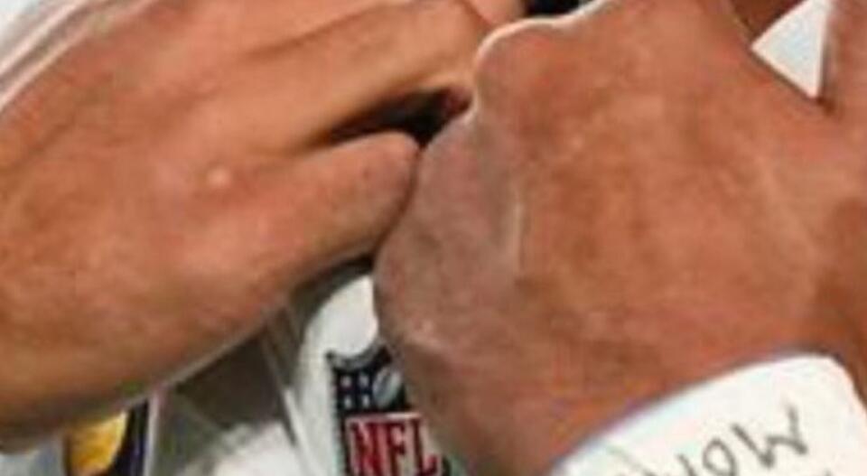 Social Media Detectives Uncovered The Chilling Message Dak Prescott ...