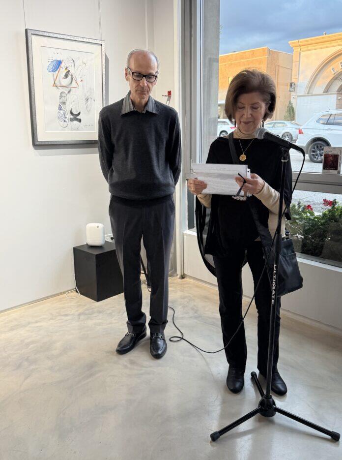 Artist Zareh in the Spotlight - NewsBreak