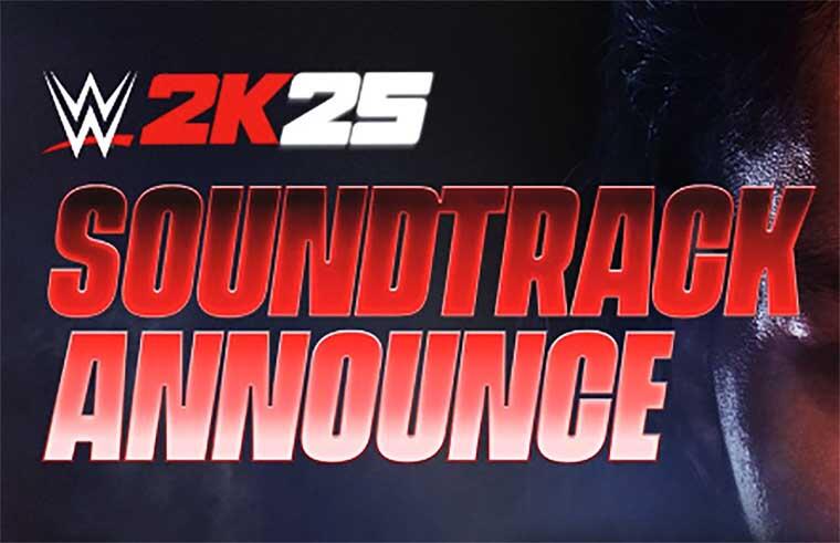 Full Details Revealed For WWE 2K25 Soundtrack - NewsBreak
