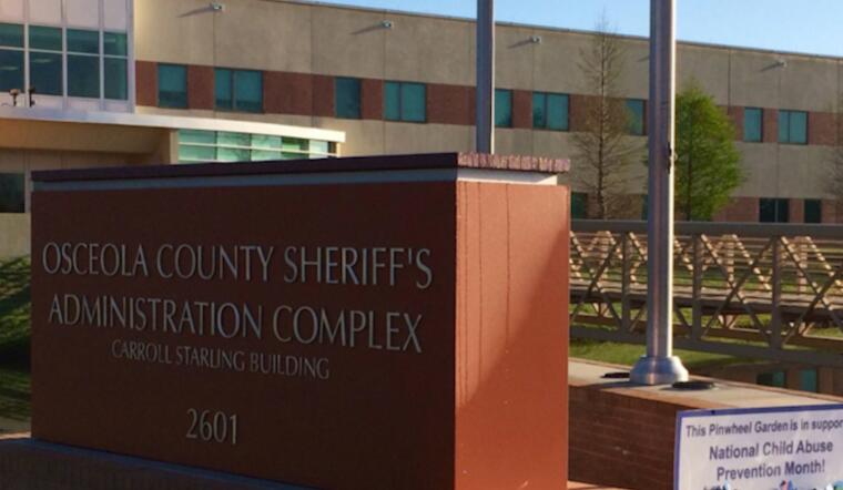 Osceola County Deputy Arrested on Charges of Unauthorized Computer ...