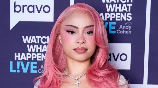 Watch: Ice Spice Responds After Footage Of Her Fight Goes Viral - NewsBreak