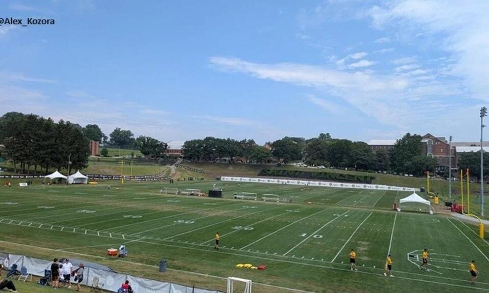 Steelers 2026 Training Camp Schedule: Dates, Practices, and Tickets ...