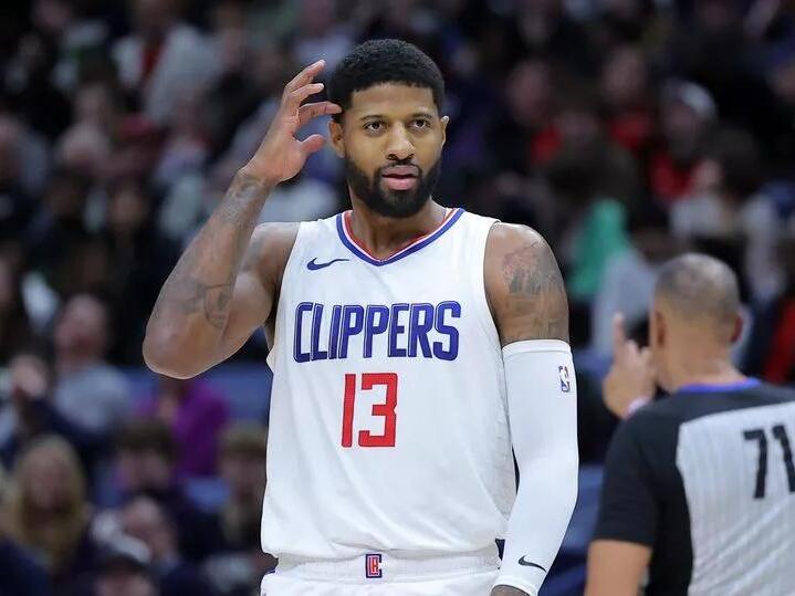 Philadelphia 76ers told Paul George deal will be a blessing and a curse ...