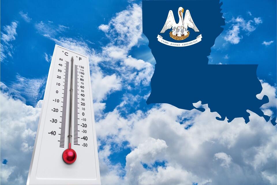 Cold Blast Coming: Louisiana Faces Its Coldest Days Yet - NewsBreak