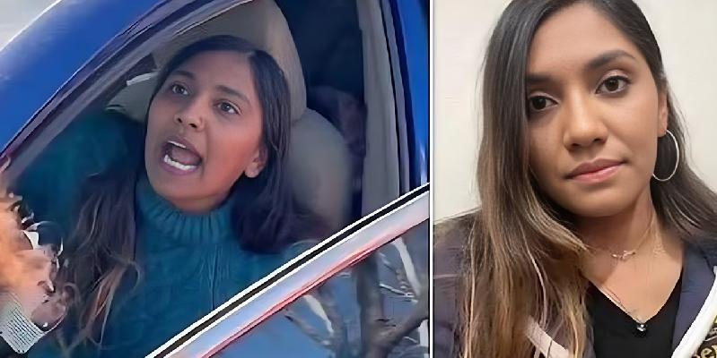 Indian Woman (Natasha Chand) Sparks Outrage After Calling Black-Mexican ...
