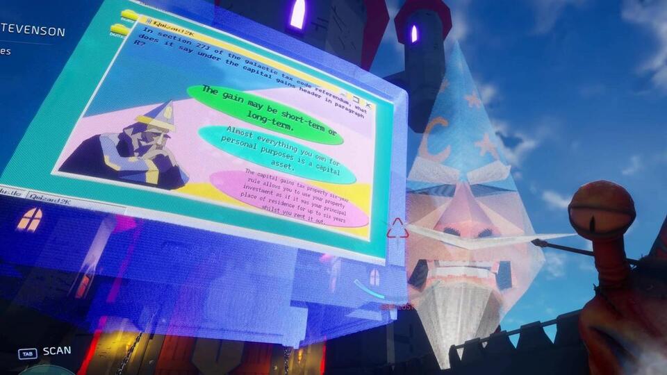 All High on Life 2 Blue Wizard’s Riddles Answers - NewsBreak
