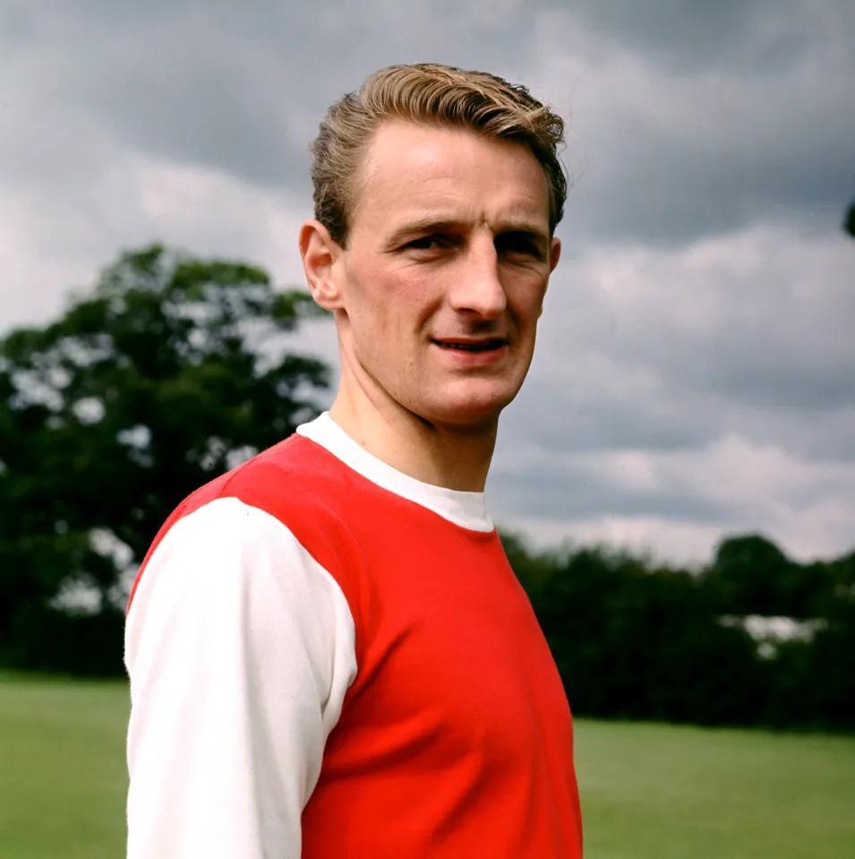 England World Cup winner George Eastham dies aged 88 as tributes flood ...