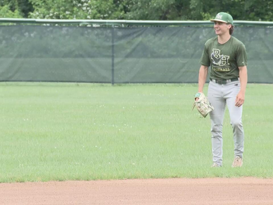 Crain enters Hendricken lore with Gatorade Player of the Year nod