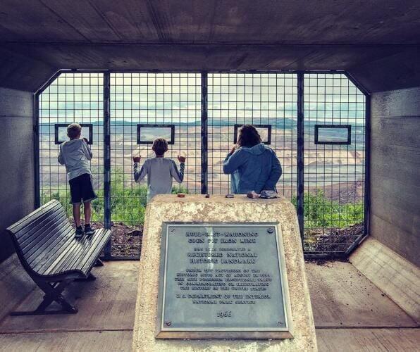 Hull Rust Mine View wraps up first season with new buildings - NewsBreak