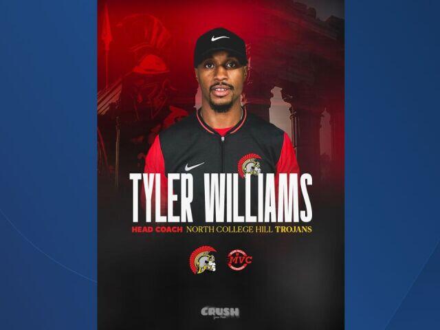 North College Hill High School names Tyler Williams as its head ...