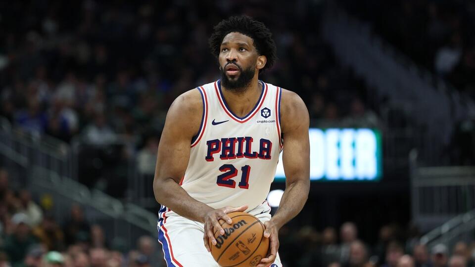 Embiid and Maxey both listed as questionable for Sixers vs. Bulls ...