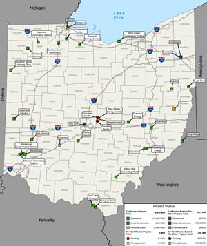 OPSB approves construction of Licking County (U.S.) natural gas-fired ...