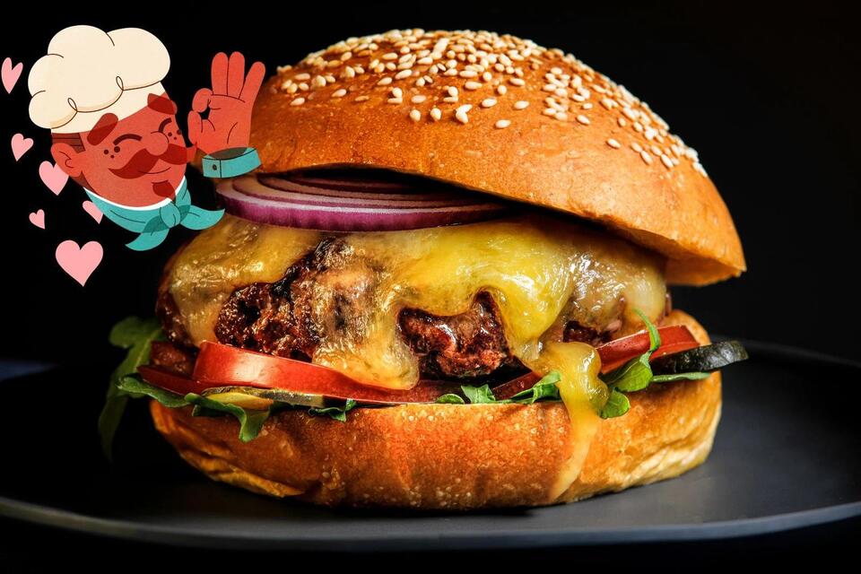 Where To Find The BEST Cheeseburger in New Jersey - NewsBreak