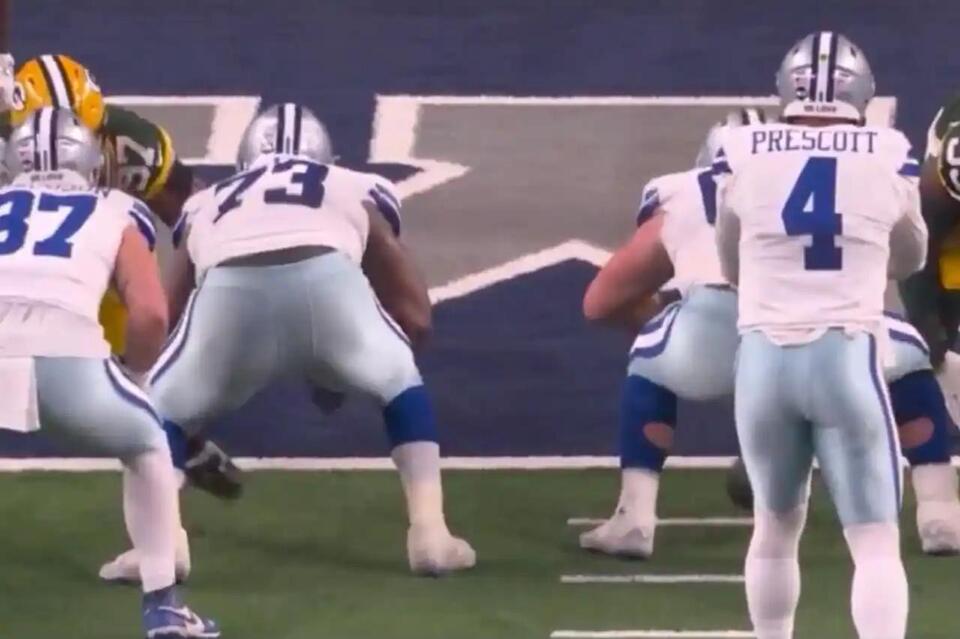 NFL fans spot ‘blatant’ missed penalty call that nearly cost Packers vs ...