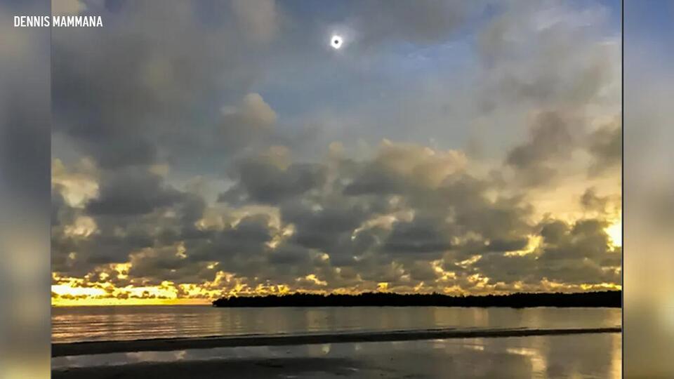 San Diego astronomer chases total solar eclipses around the globe ...