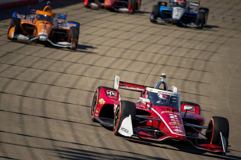 Former IndyNXT and Formula 3 Champion Set to Make Shock IndyCar Debut ...