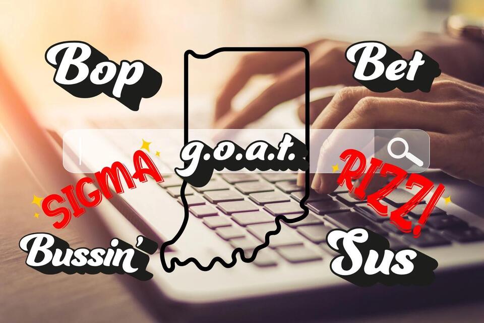 Indiana’s Most Searched Slang Term in 2025 - NewsBreak