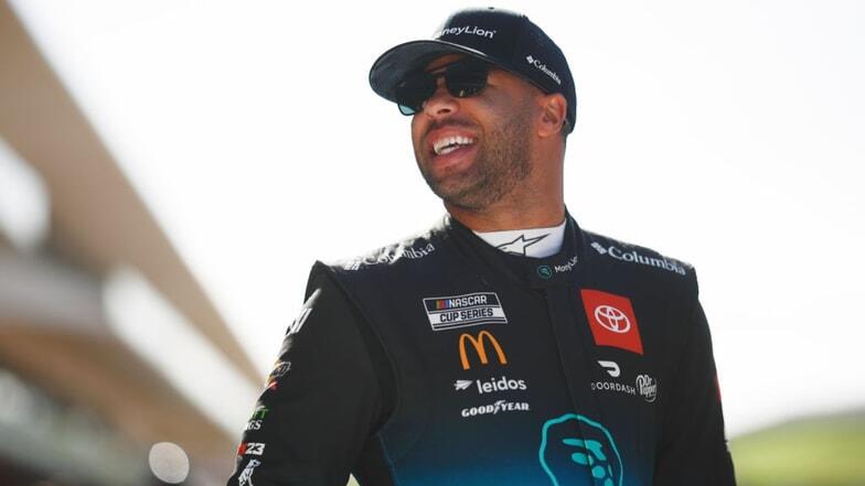Bubba Wallace Documentary Series Nominated for Sports Emmy - NewsBreak