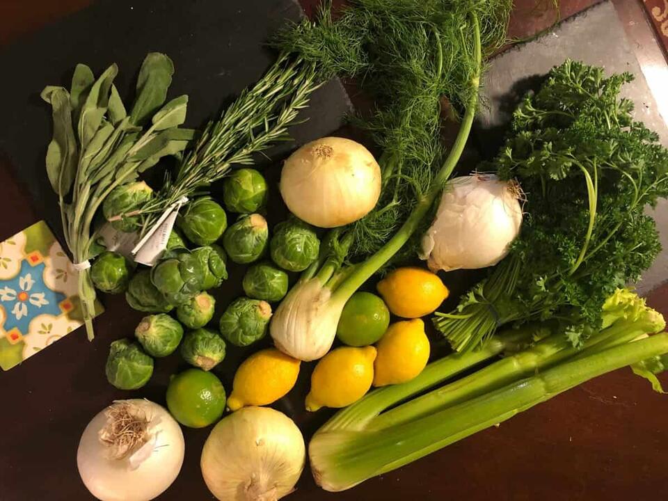 16 Once-Popular American Vegetables That Have Disappeared - NewsBreak