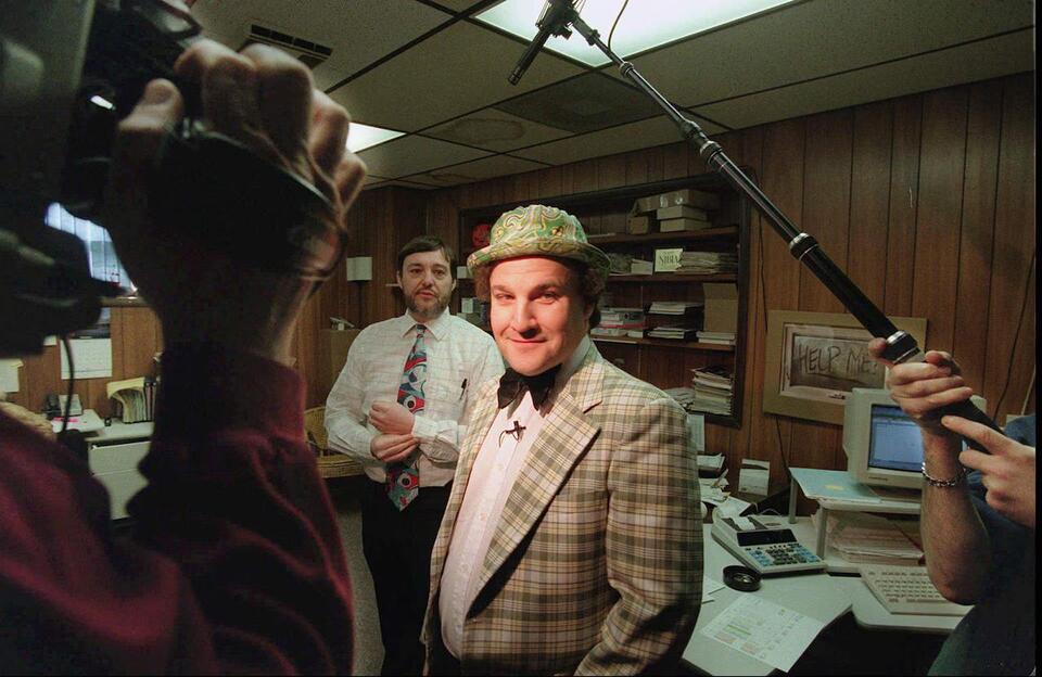 Bon Jovi just shared a heartfelt tribute after the death of N.J. icon ...