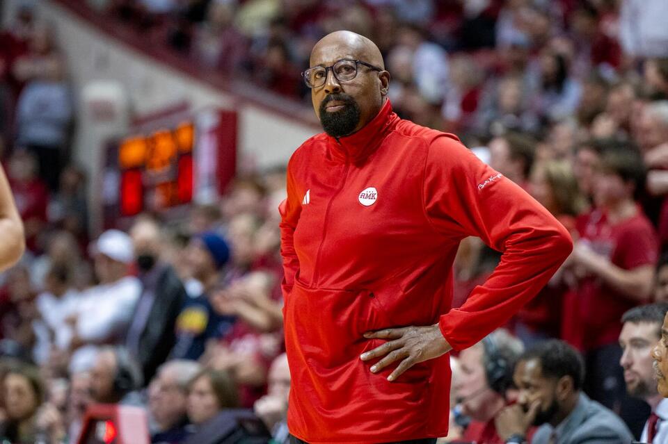 BOZICH | Pat Kelsey, Louisville delivered knockout blow to Mike Woodson ...