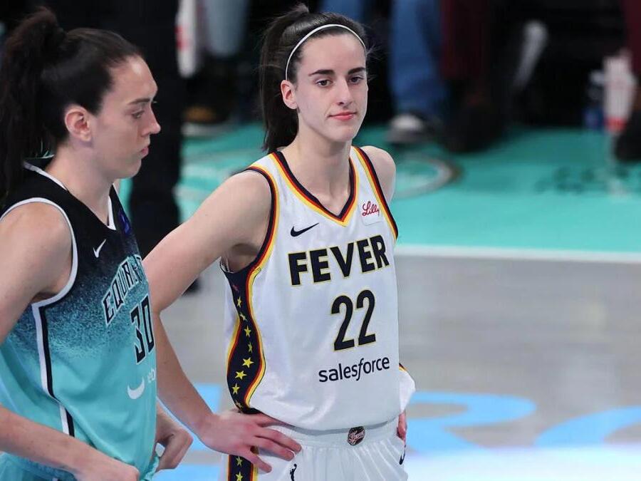 Fever vs. Liberty score: Live updates, highlights as Caitlin Clark ...