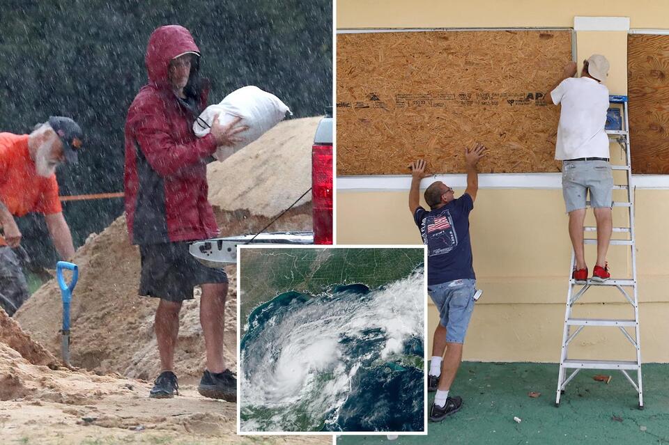 Hurricane Milton could be worst storm to hit Florida west coast in 100 years — as it strengthens ...