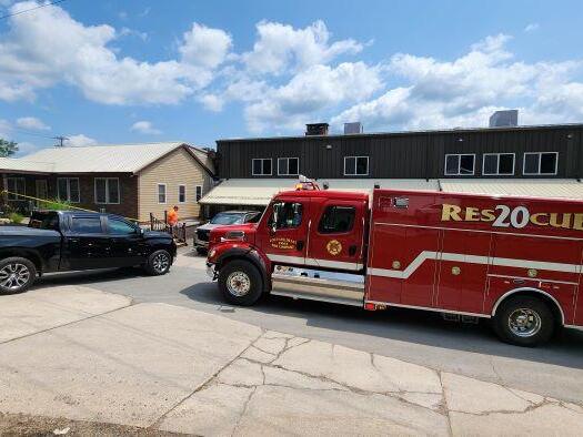 16 people hospitalized after chemical exposure at Loch Sheldrake cheese ...