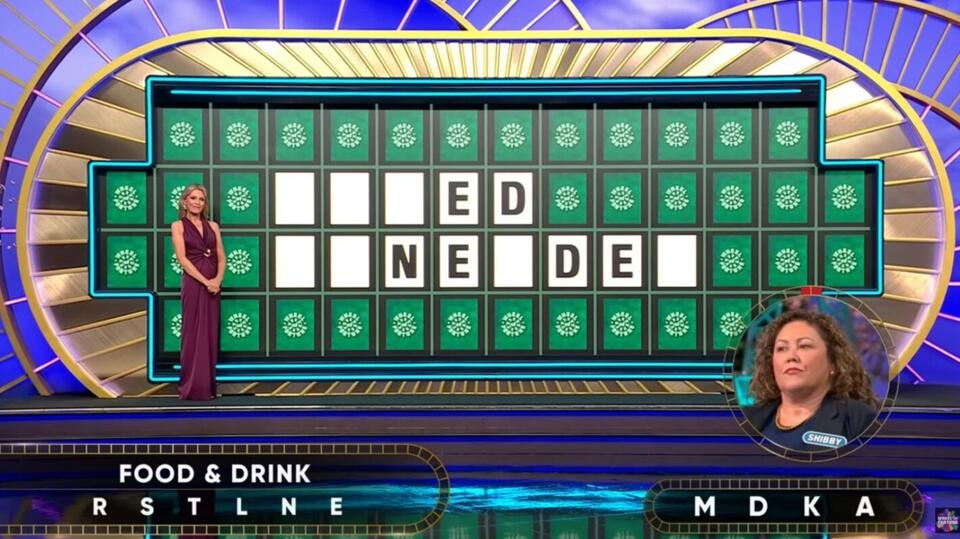 ‘Wheel of Fortune’: Irish Disco Dancer Loses $73,000 on ‘Mindbogging ...