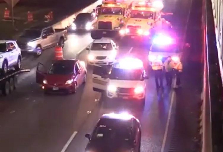 Pedestrian struck and killed on Kennedy Expressway: ISP - NewsBreak