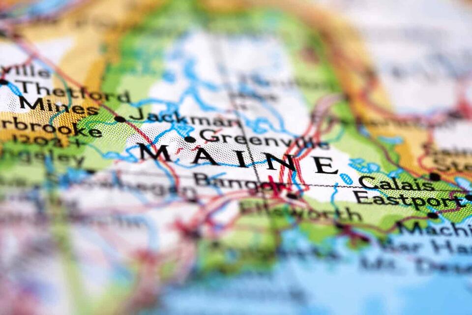 3 Natural Springs in Maine And Where To Find Them - NewsBreak
