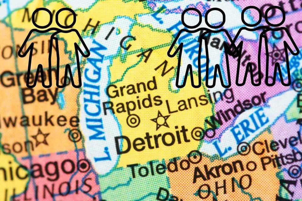 Just How Many Twin Cities, Tri-Cities and Quad Cities Are in Michigan ...