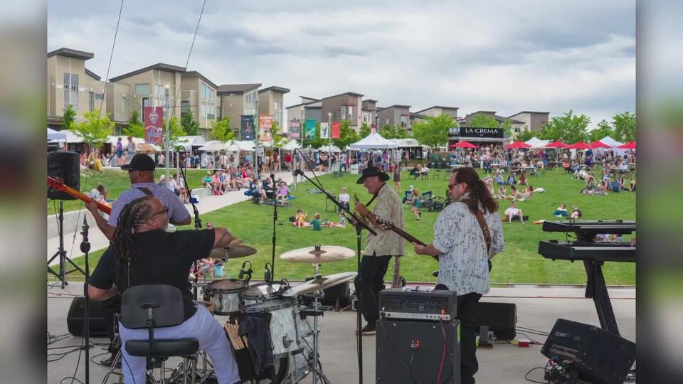 Denver Arts Festival celebrating 25 years this weekend - NewsBreak