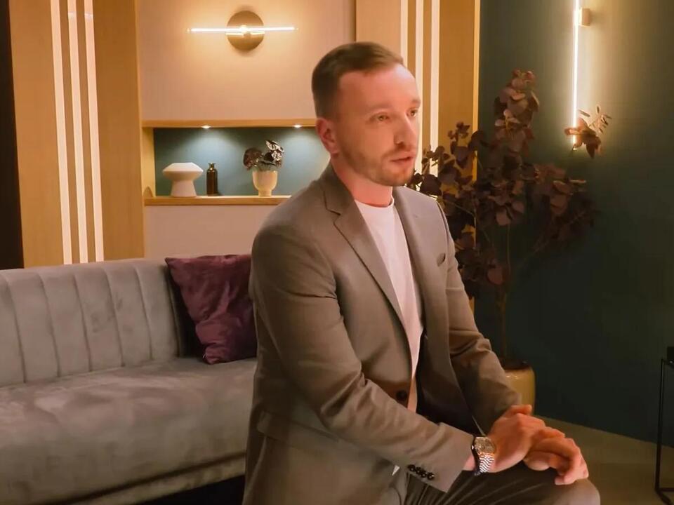 Are Ilias and Alina from Love is Blind: Germany still together? - NewsBreak