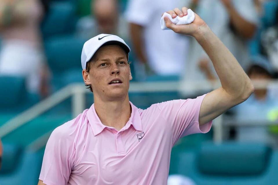 Jannik Sinner Urges Reporters To Hurry Up As Focus Shifts to Italian ...